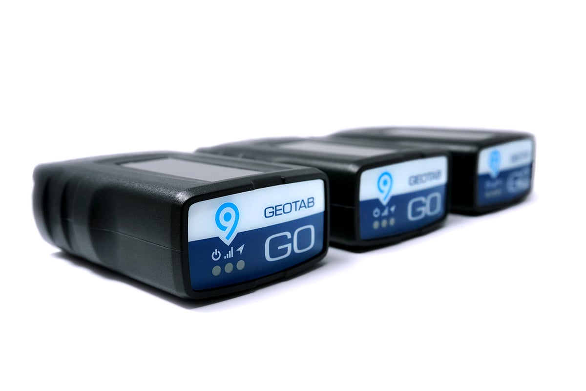 Drive Innovation in Fleet Safety with Geotab