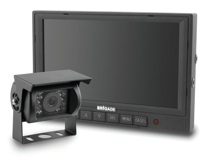Brigade Camera Systems