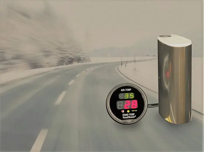 RoadWatch Road + Air Temp Sensor
